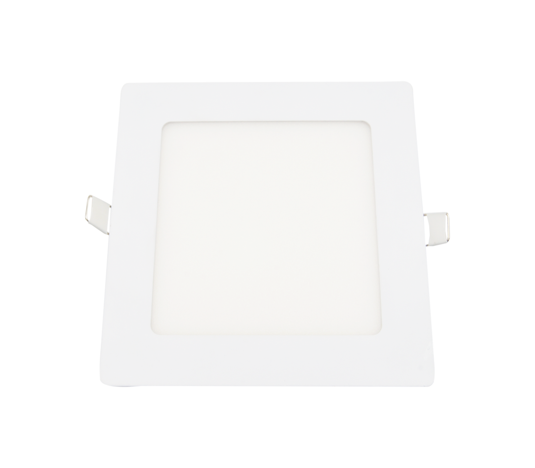 PANEL LED 18W CUADRADO EMPOTRAR SYLVANIA – Ferreteria Urraca